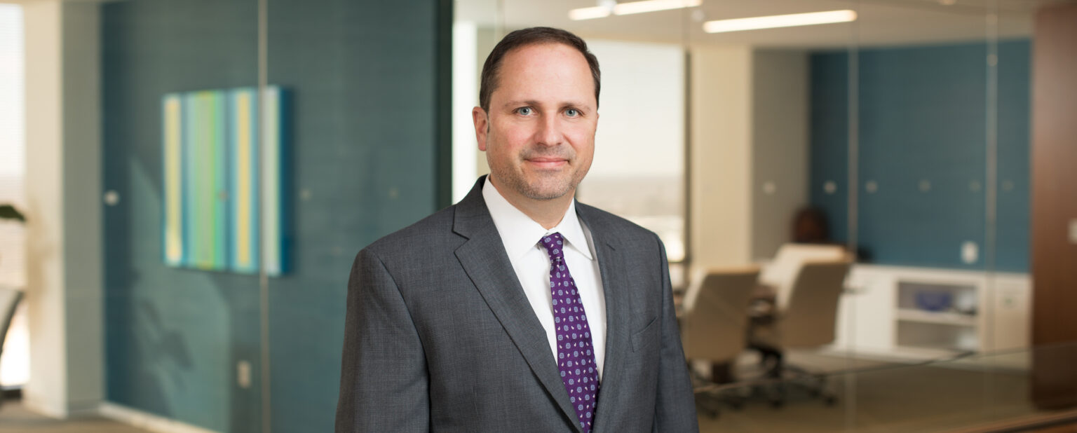 Frederick M. Thurman, Jr. - Shumaker, Loop & Kendrick, LLP
