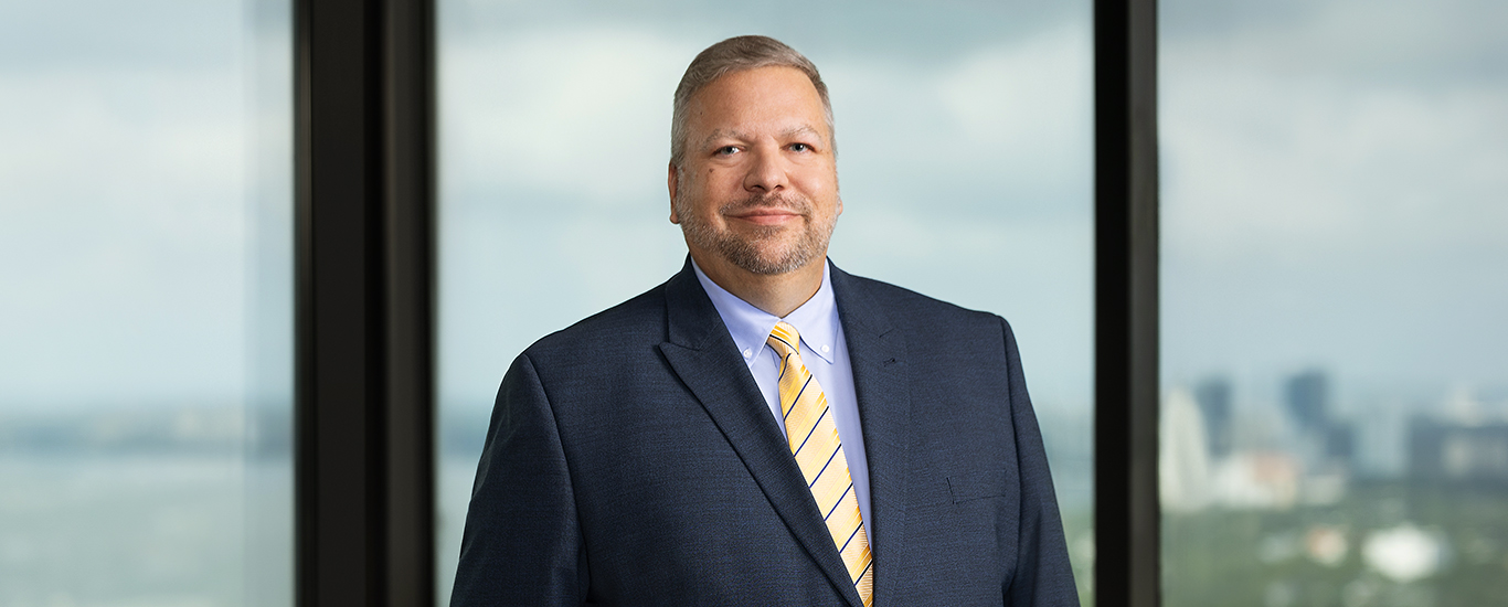 Duane A. Daiker - Shumaker, Loop & Kendrick, LLP