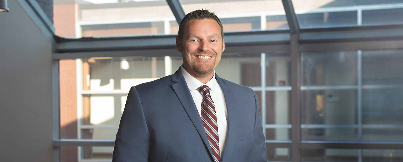 Brandon J. Imbery - Shumaker, Loop & Kendrick, LLP