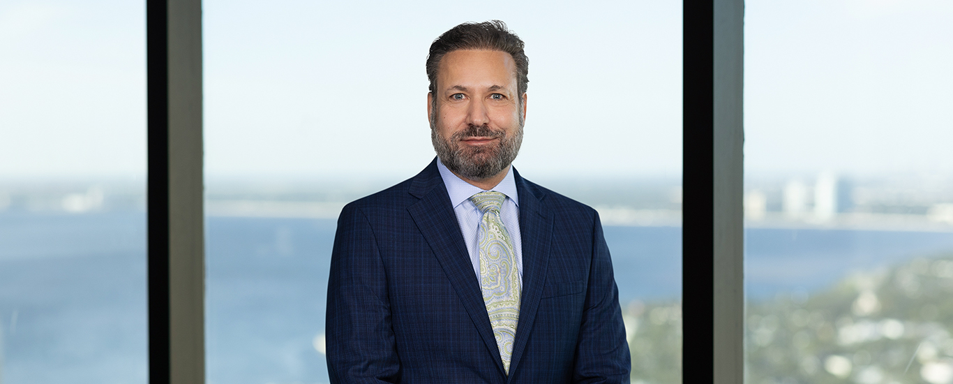 David Ricco - Shumaker, Loop & Kendrick, LLP