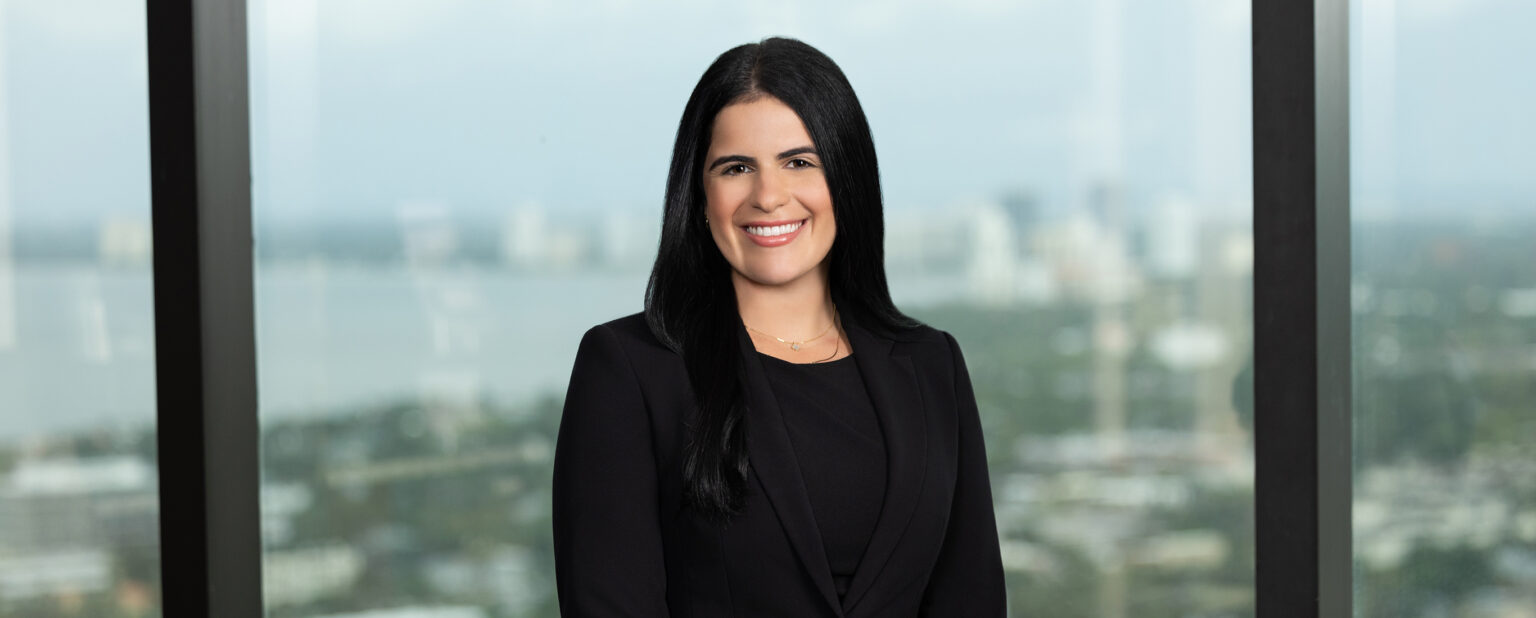 Arianna N. Hernandez - Shumaker, Loop & Kendrick, LLP