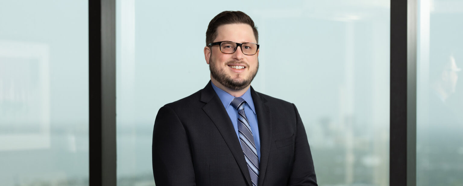 Matt Newton - Shumaker, Loop & Kendrick, LLP